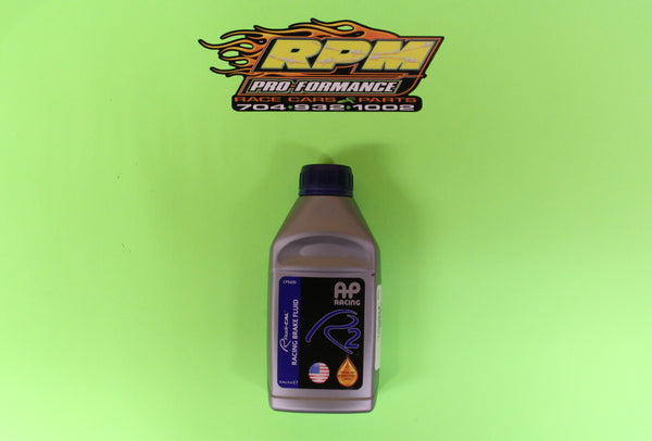 AP Racing Brake Fluid Super 600 - Item #RPM78108 – RPM Pro-Formance