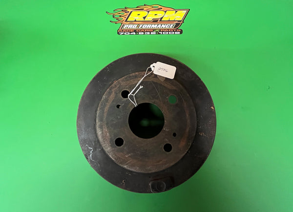 Brake Drum - Item #2586 – RPM Pro-Formance