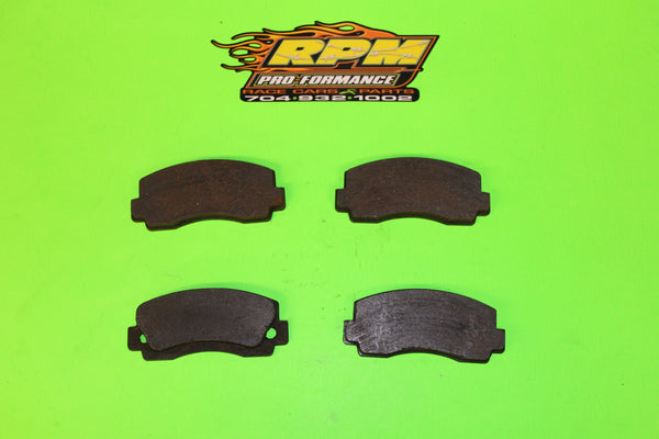 Brake Pads - Item #2399 – RPM Pro-Formance